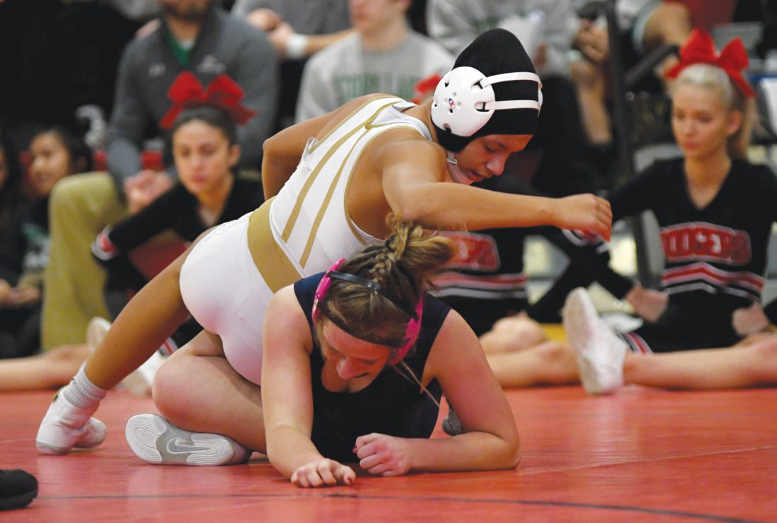 Ross reaches quarterfinals | News, Sports, Jobs - Messenger News